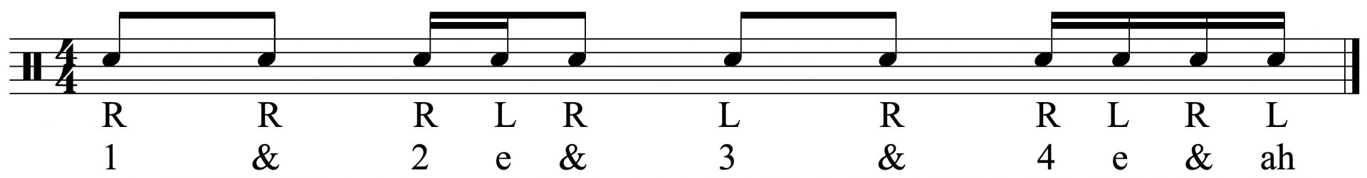 Fill Of The Week #50 - Rhythm House